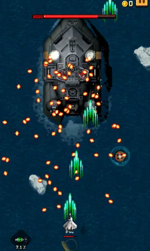 Strikers 1945: RE Review - Hardcore Droid