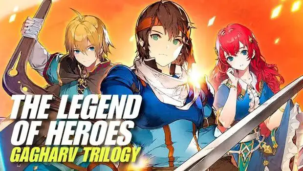 The Legend of Heroes: Gagharv Review - Hardcore Droid